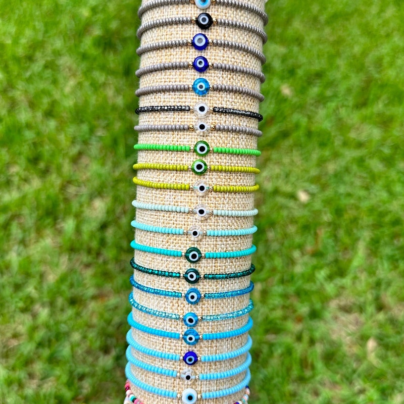 Evil Eye Good Luck Charm - Etsy