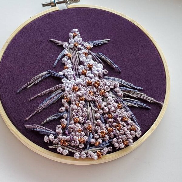 Cannabis Embroidery - Etsy