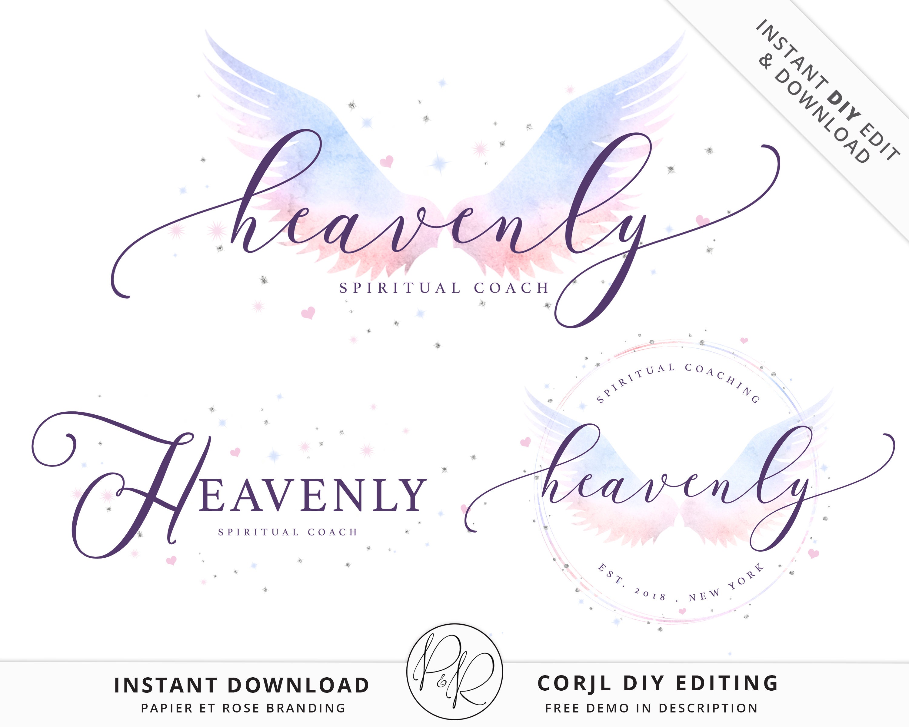 Heavenly Logo