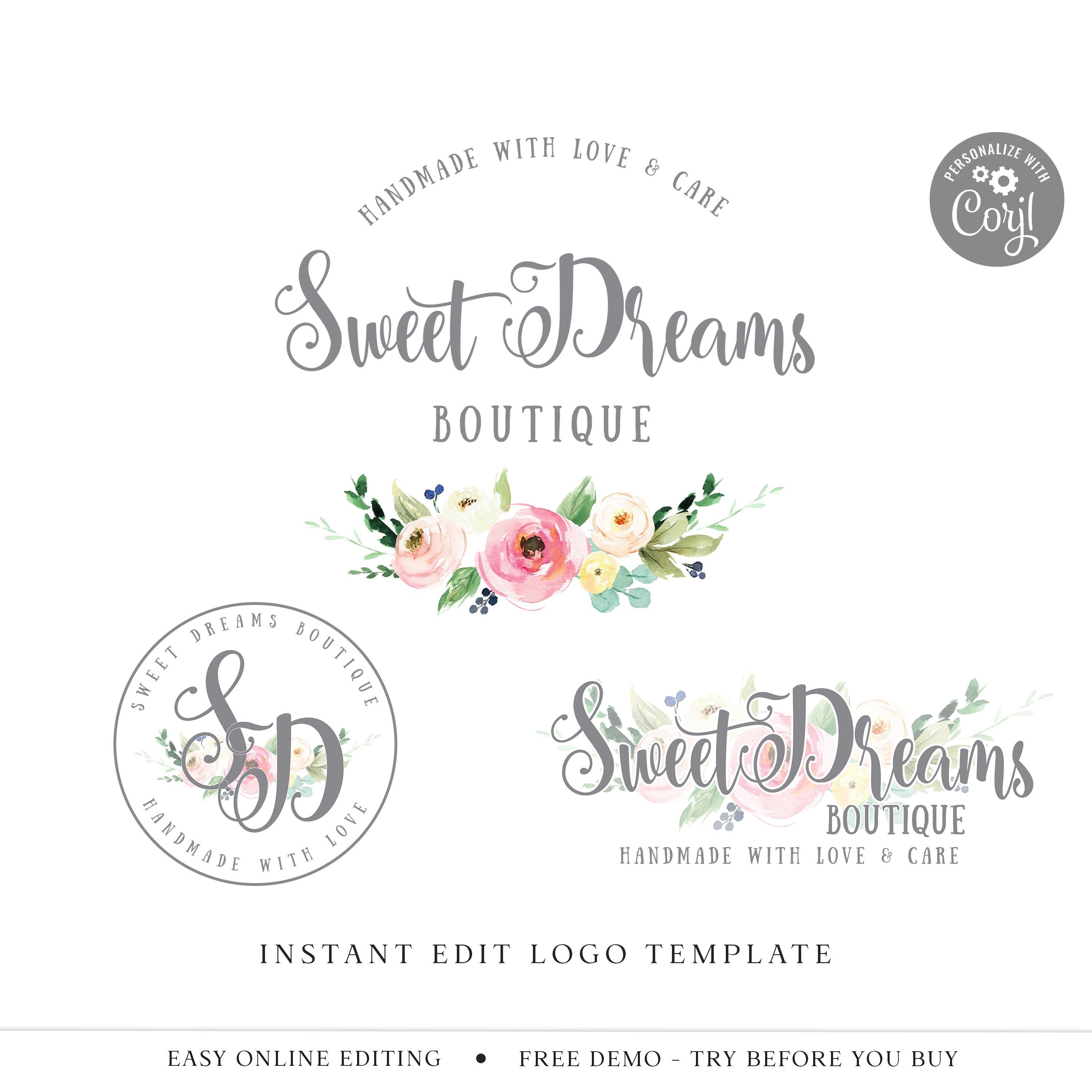 Cute Logo Design Free