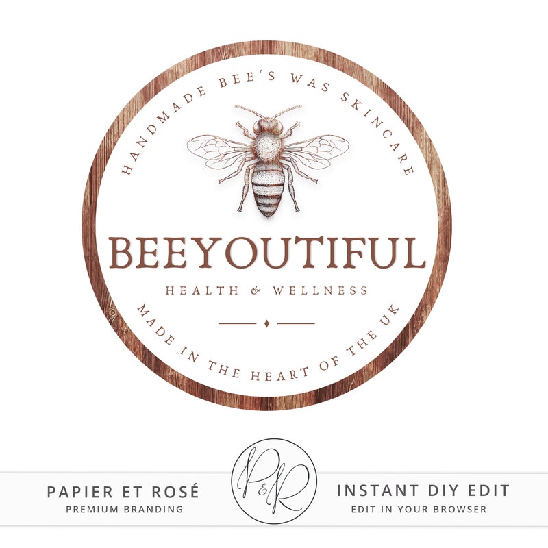 Rustic Logo Design - Etsy