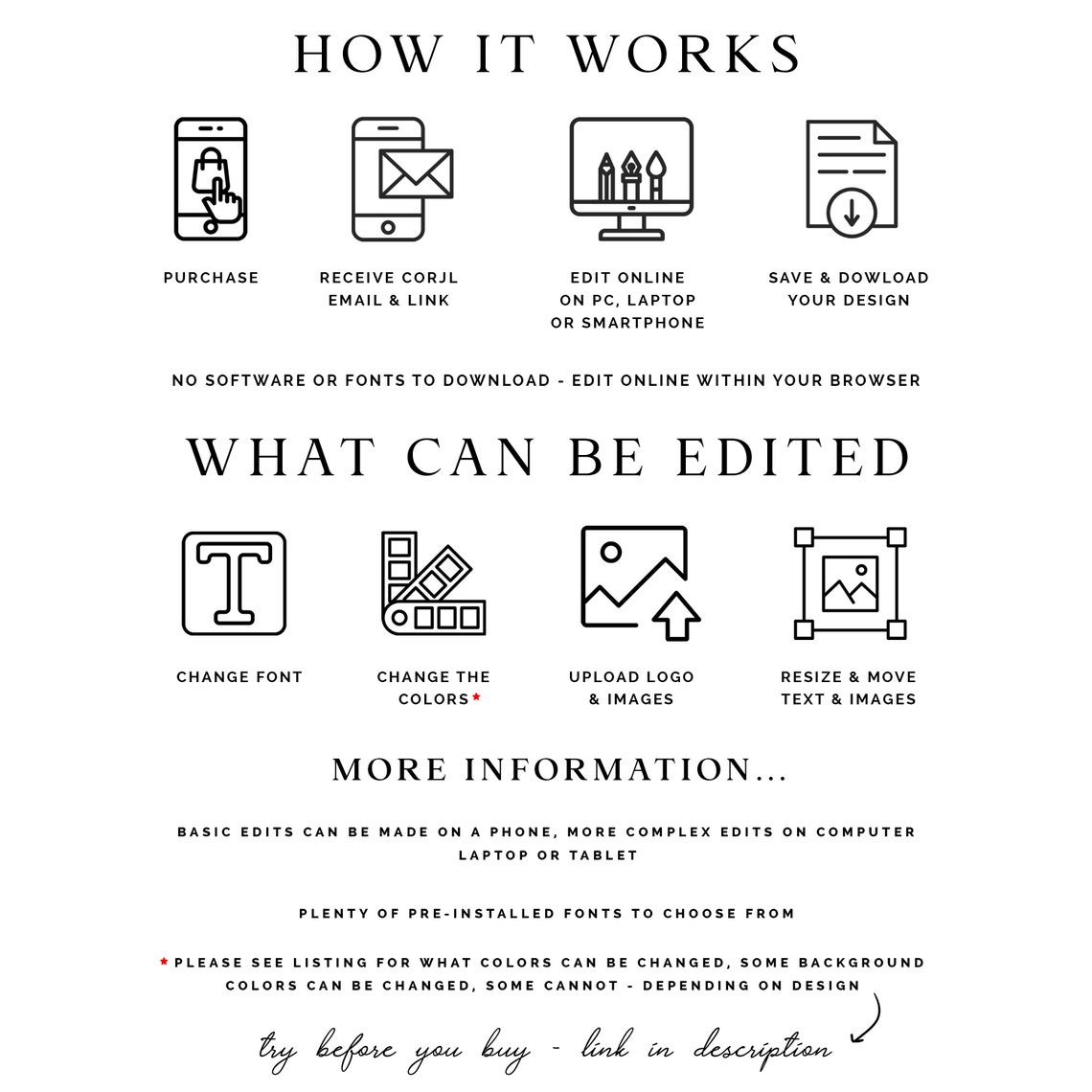 Editable Glitter Facebook Cover Template DIY Edit Beauty - Etsy UK