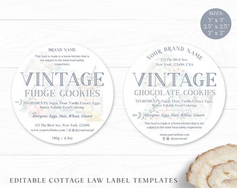 Cottage Food License - Etsy