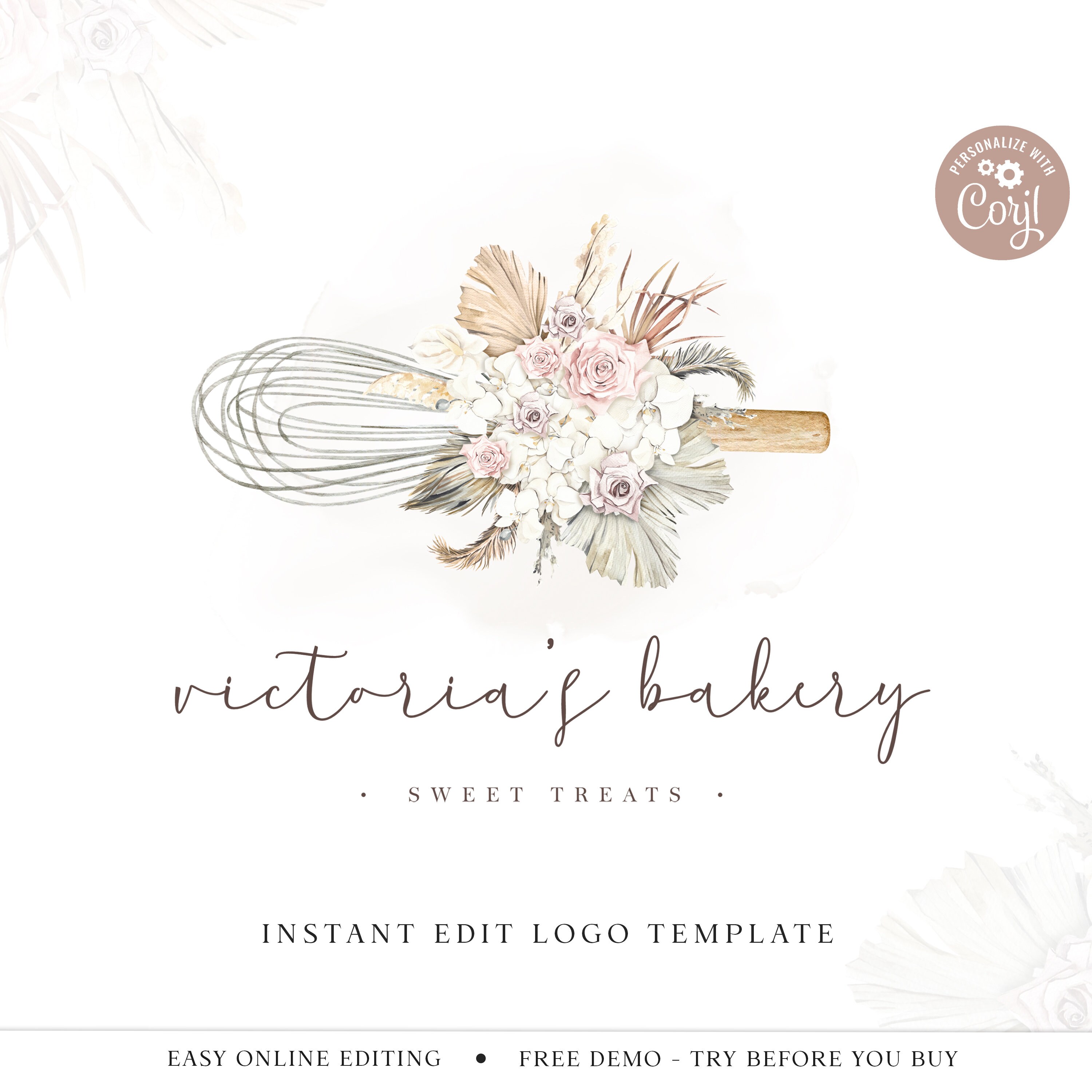 Bakery Logo Design Free Online