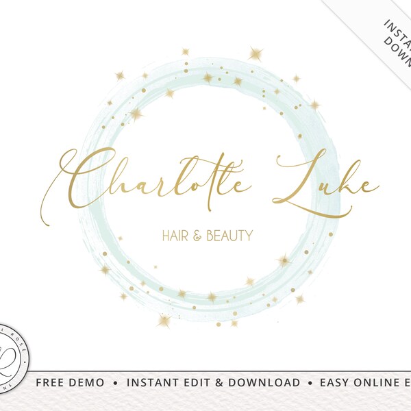 Turquoise Logo - Etsy