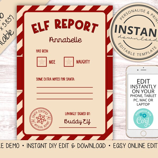 Elf Christmas - Etsy