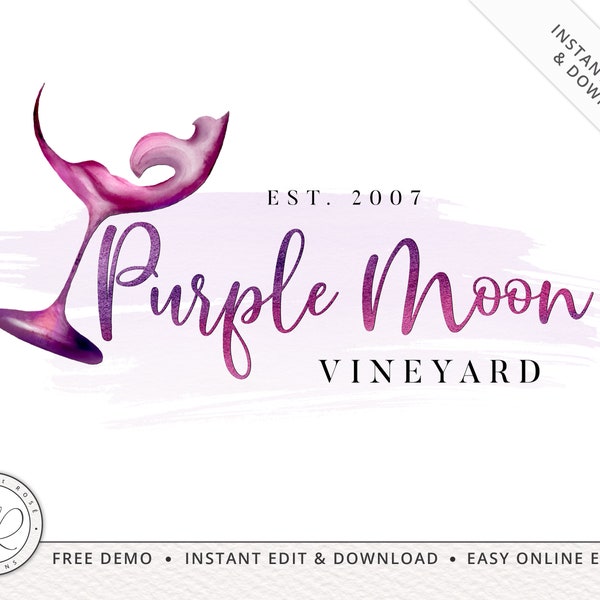 Alcohol Logo - Etsy