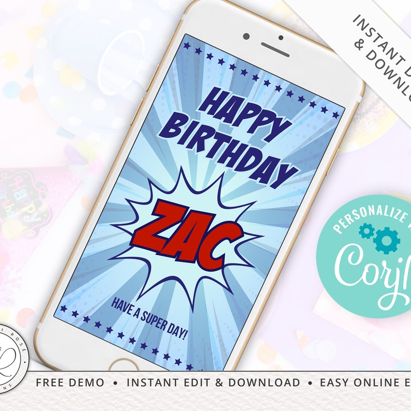 Virtual Birthday Gift - 60+ Gift Ideas for 2025