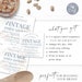 Cottage Law Label Template 3 Sizes Bakery Food License - Etsy UK