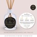 Reed Diffuser Warning Label Template 3 Sizes Editable - Etsy UK