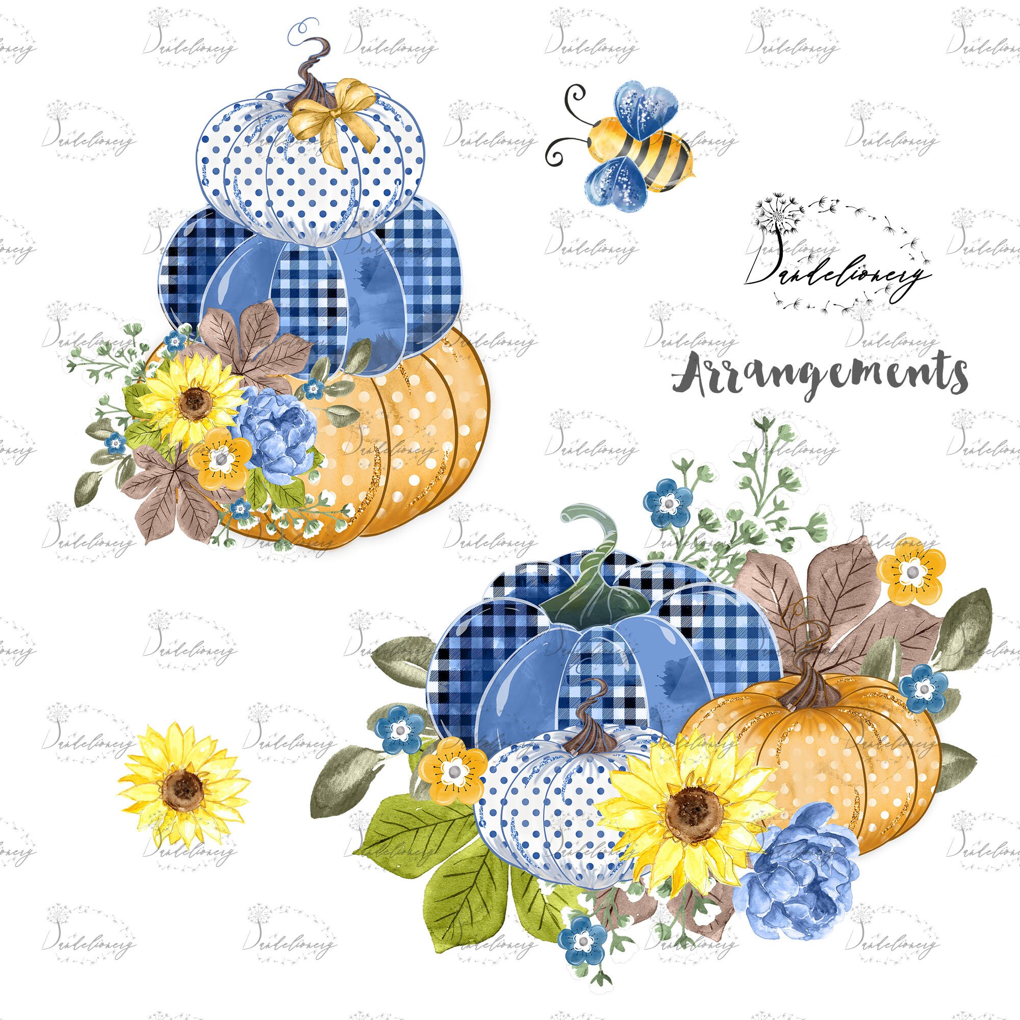 Fall Pumpkin III. Digital Design Thanksgiving Stickers - Etsy