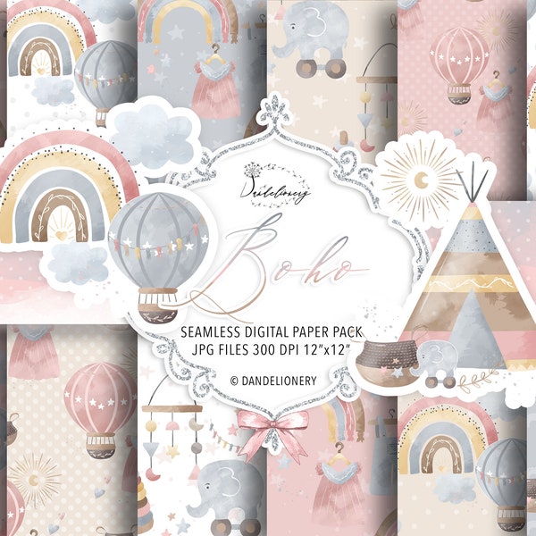 Digital Paper Color - Etsy