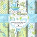 Watercolor It's a Boy Digital Paper Pack Nursery | Etsy