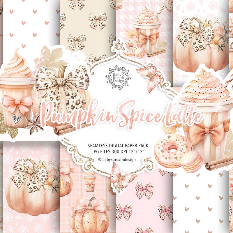 Pink Pumpkins - Etsy