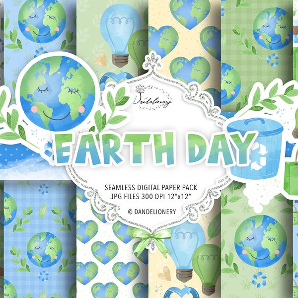 Earth Day - Etsy