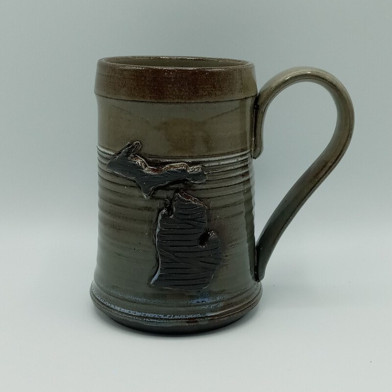 Michigan Mug - Etsy