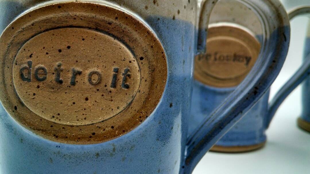 20 Oz Michigan-themed Mugs - Various Stamps - Etsy