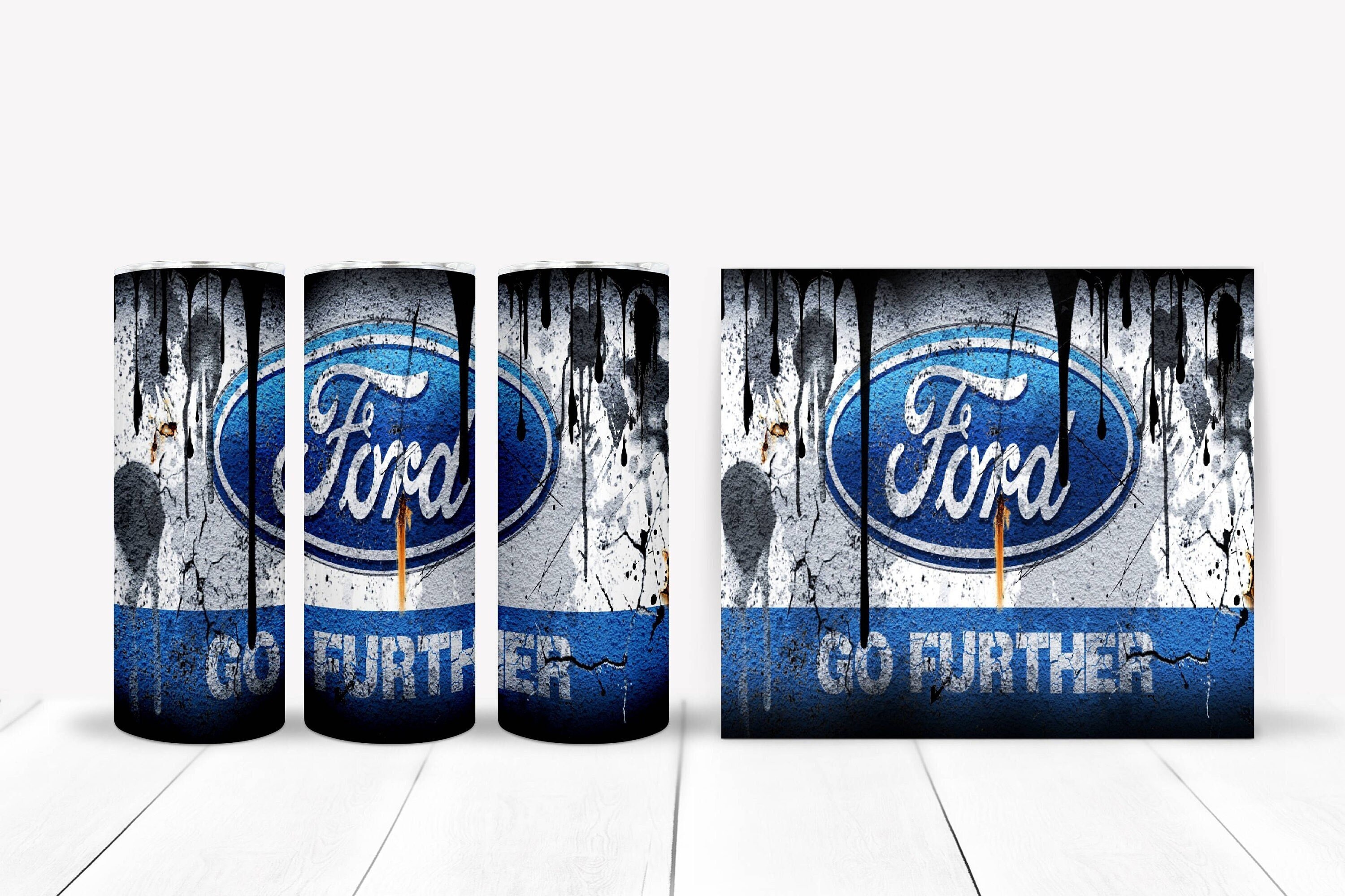 Ford Go Further Logo