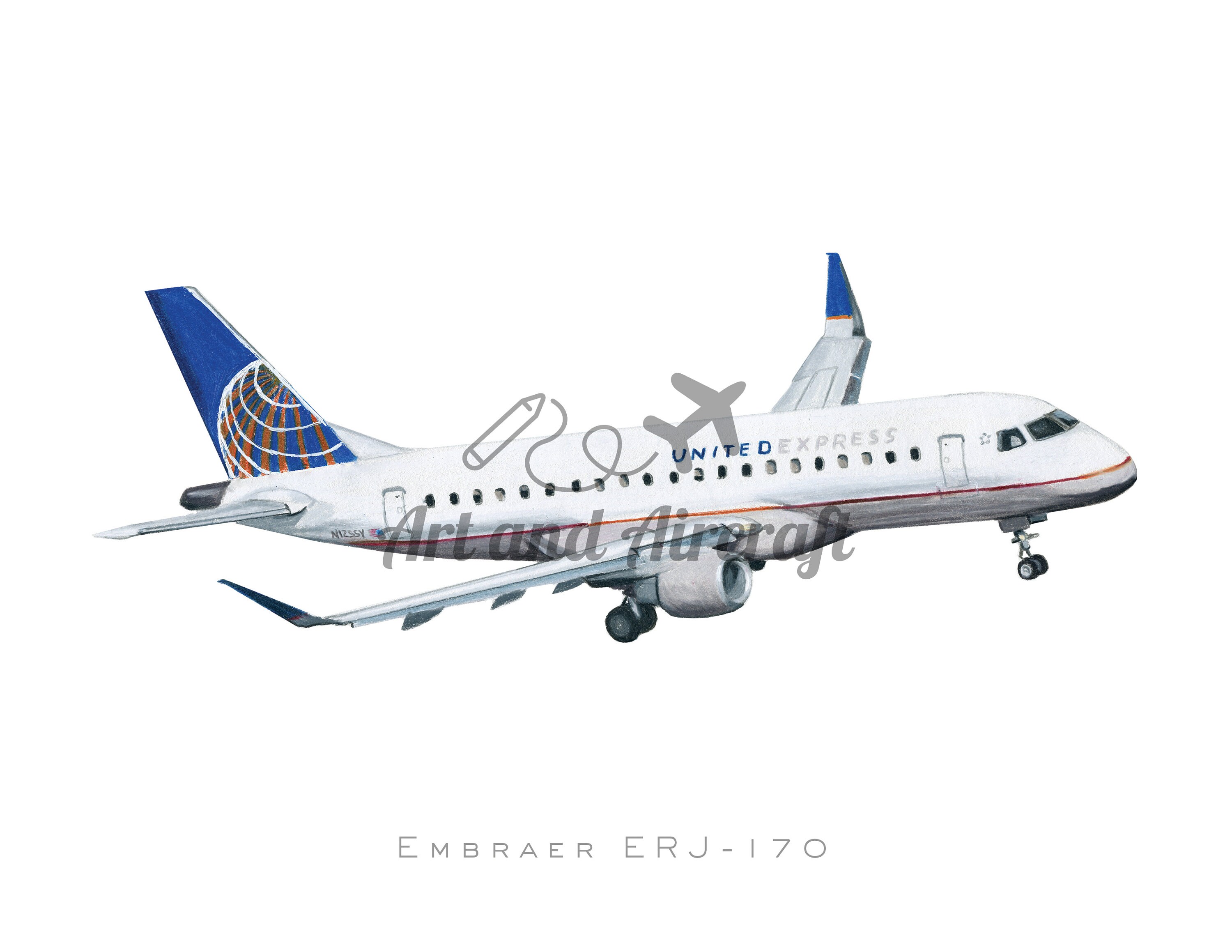 Embraer 170
