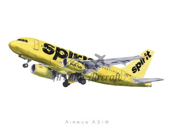 Airbus A318 A319 A320 A321 classic angle 1 Wingtip Fence, Airbus A318 ...