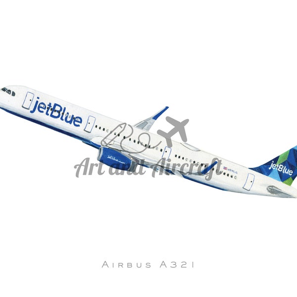 Airbus - Etsy