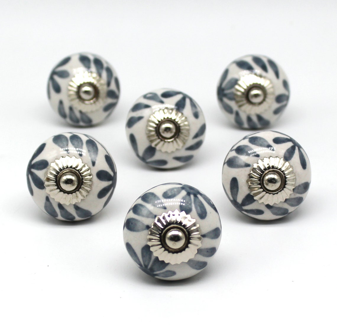 Large Round Shape Crater Knob Large Artistic Cabinet Knob and - Etsy