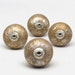 Premium Quality Golden Knobs With Silver High Lights Round Shape ...