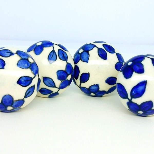 Ceramic Drawer Knobs - Etsy