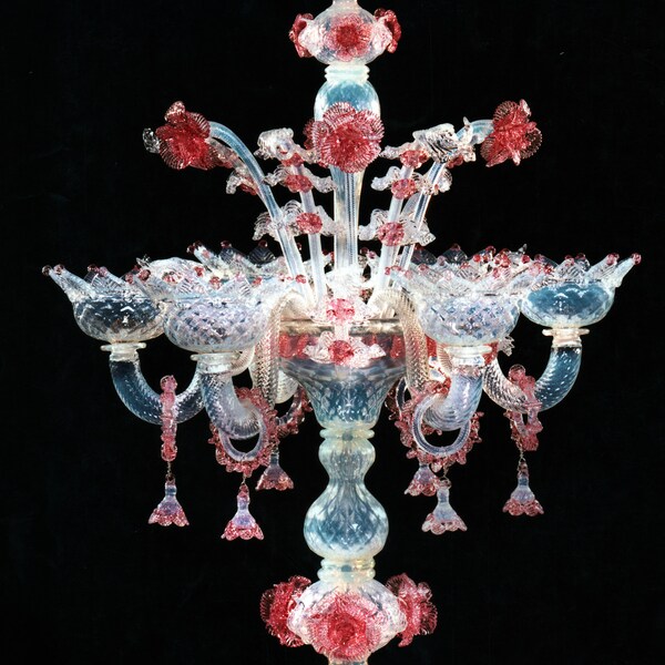 Candelabra Lamp - Etsy