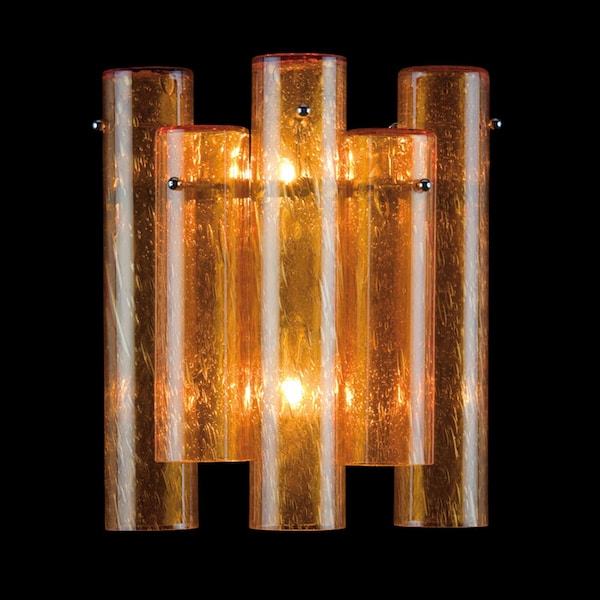 Tube Wall Sconce - Etsy