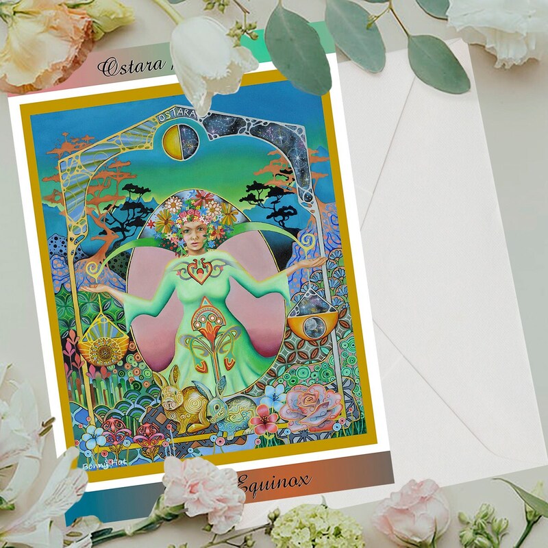 Ostara - Etsy