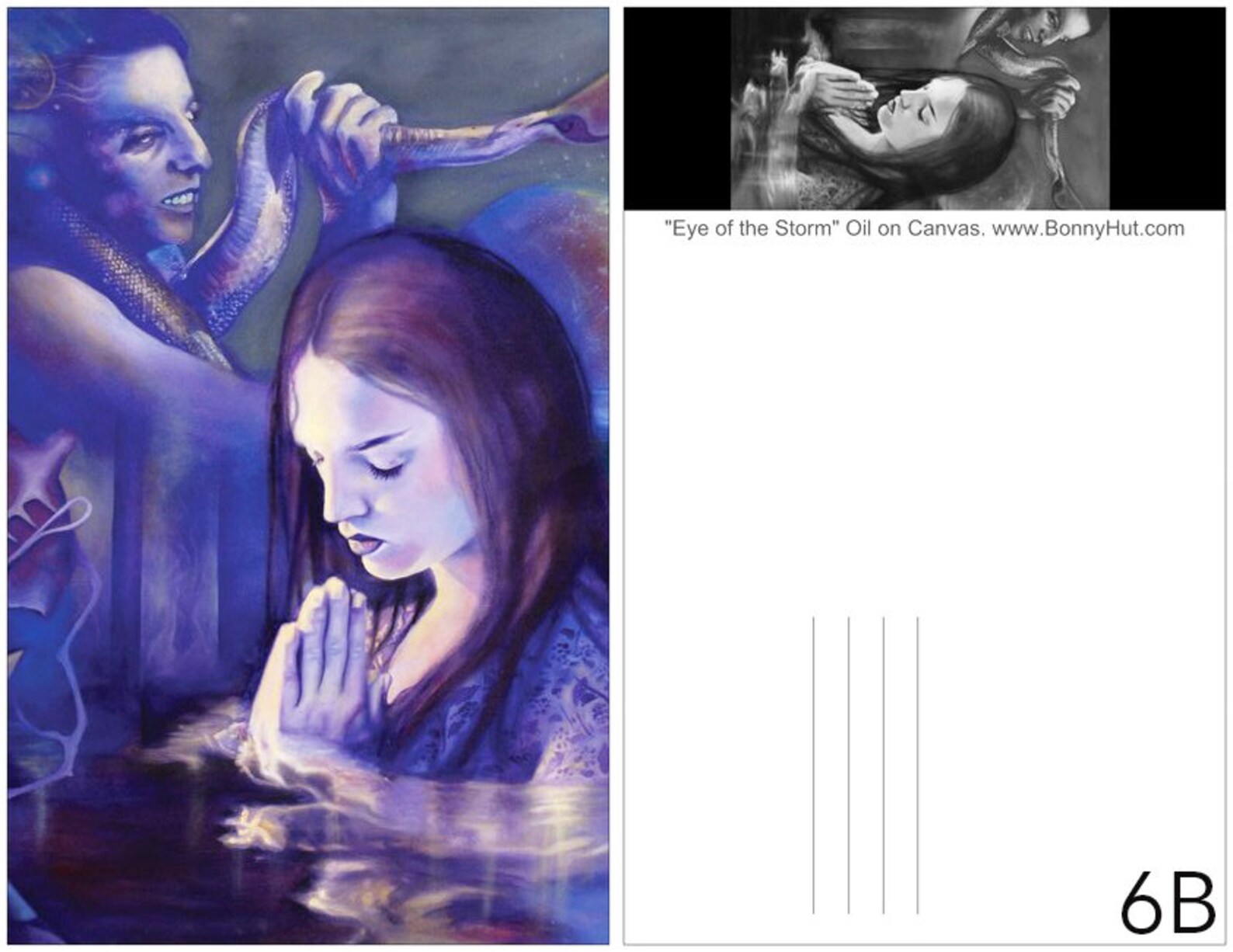 A5 Pagan Postcards Inspirational Art Small New Age Prints - Etsy Australia