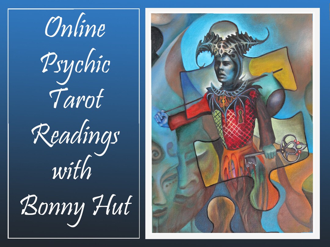 Intuitive Psychic Reading Tarot Card Readings Psychic - Etsy Australia