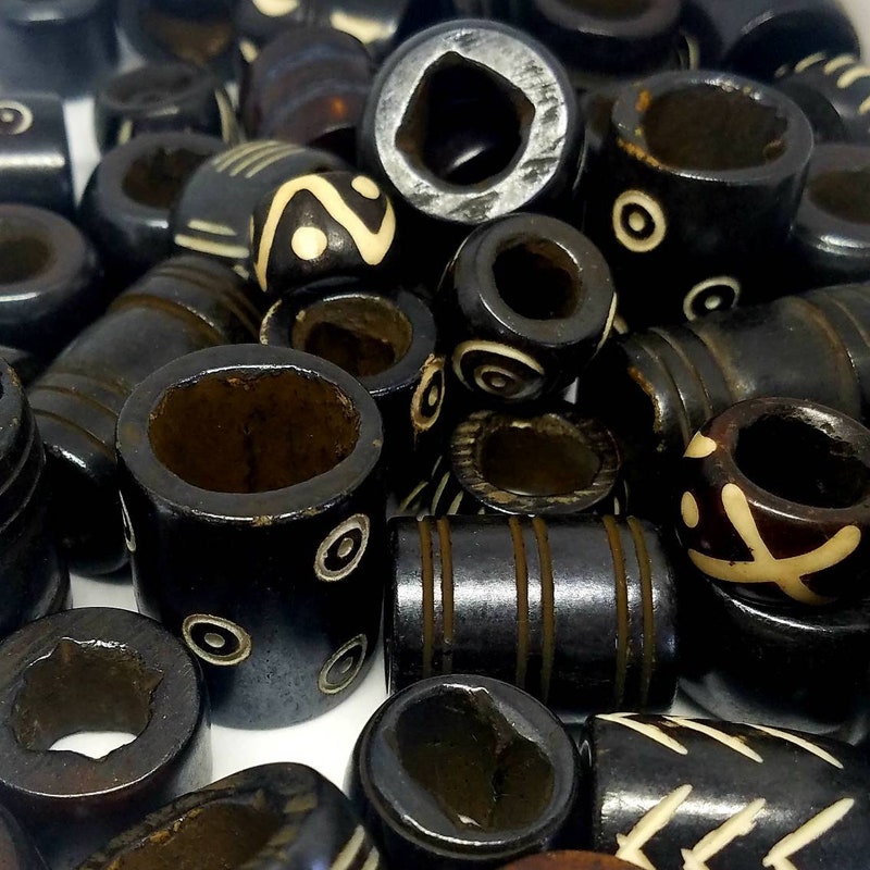 Dreadlock Beads - Etsy
