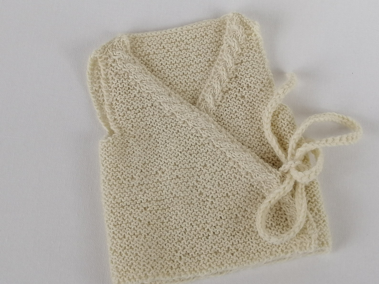 Handmade Woolen Vest for Premmie or Baby, for Girl or Boy, Nicu Coming ...