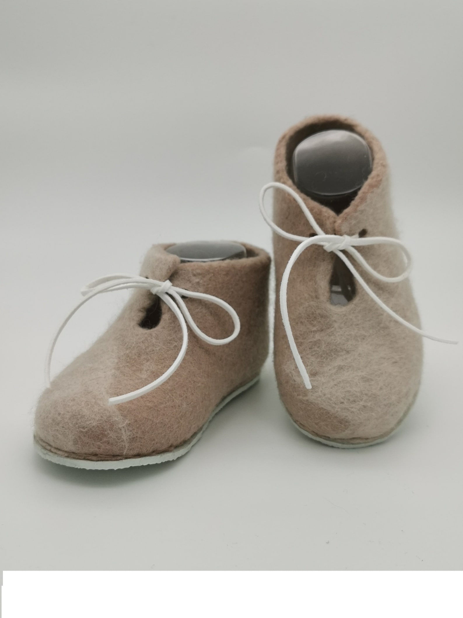 Felted Wool Slippers for Kids, Wool Baby Slippers, Handmade Slippers ...