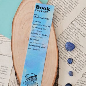Bookish Dictionary Bookmark Bundle || Bookish || Dictionary || Bookmark ...