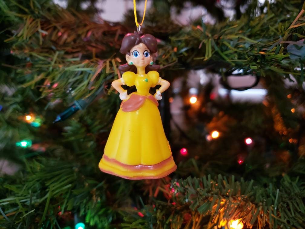 Princess Daisy Christmas