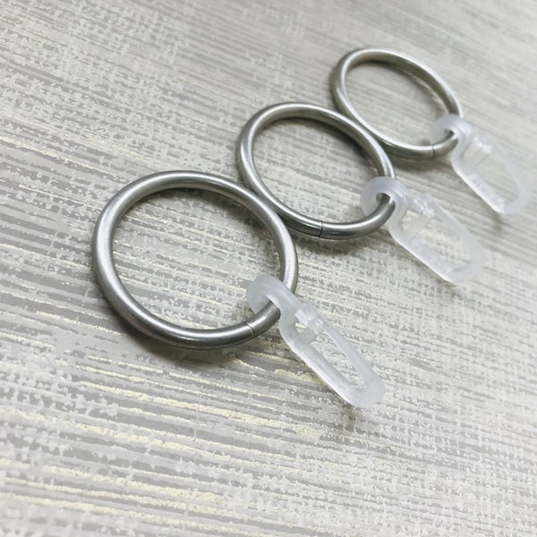 Drapery Rings - Etsy