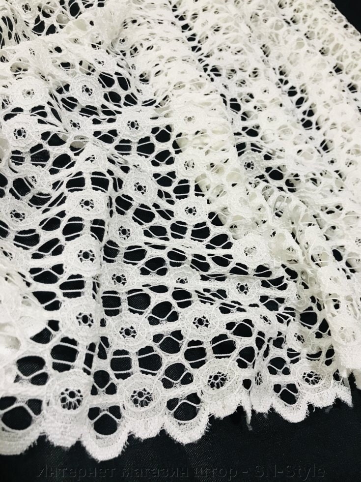 French Style Lace Sheer Curtains Custom Ivory Tulle Semi Sheer - Etsy