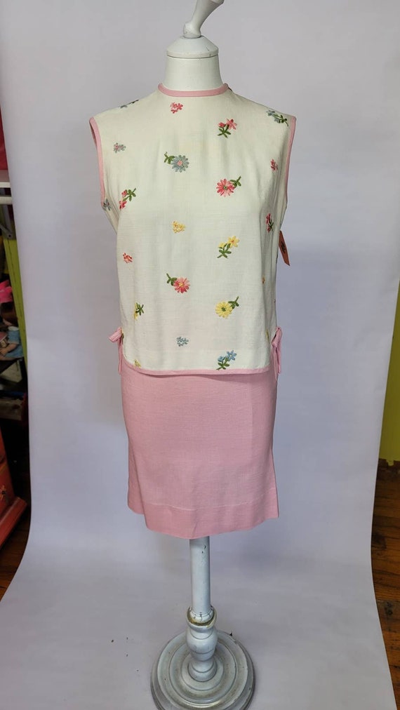 XS vintage 1950s/60s bobbie brooks set - Gem