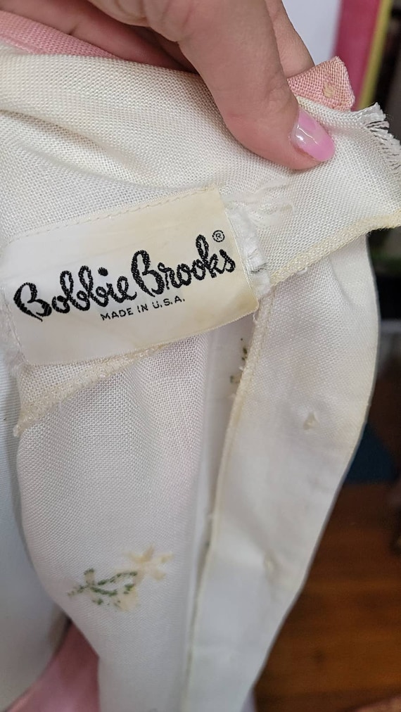 XS vintage 1950s/60s bobbie brooks set - Gem