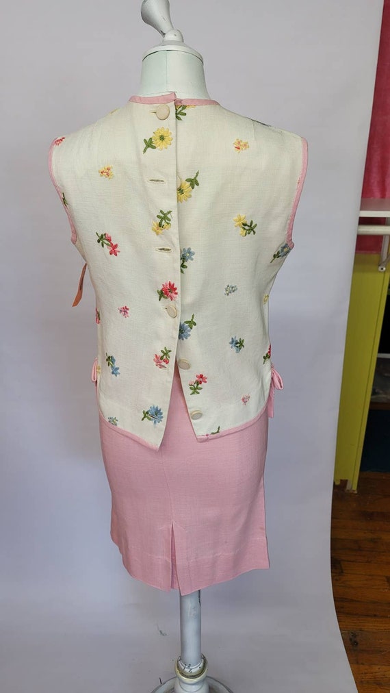 XS vintage 1950s/60s bobbie brooks set - Gem