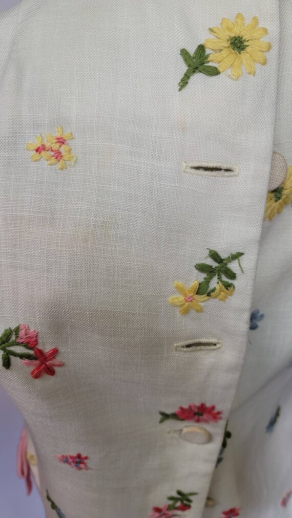 XS vintage 1950s/60s bobbie brooks set - Gem