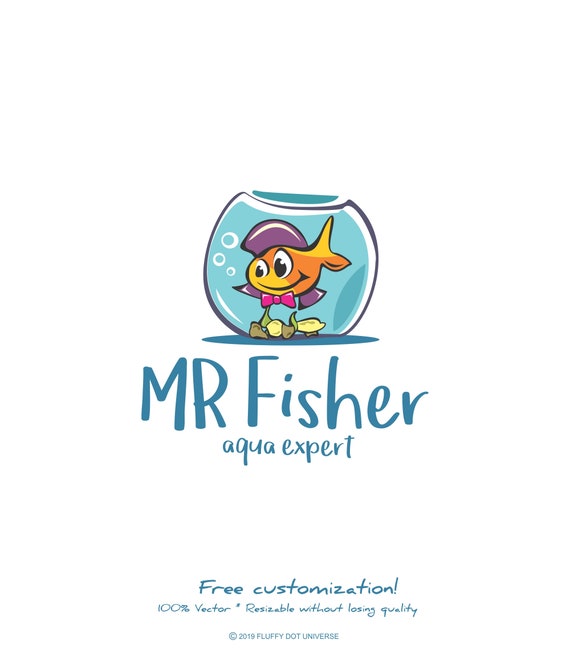 Aquarium Logo Designs
