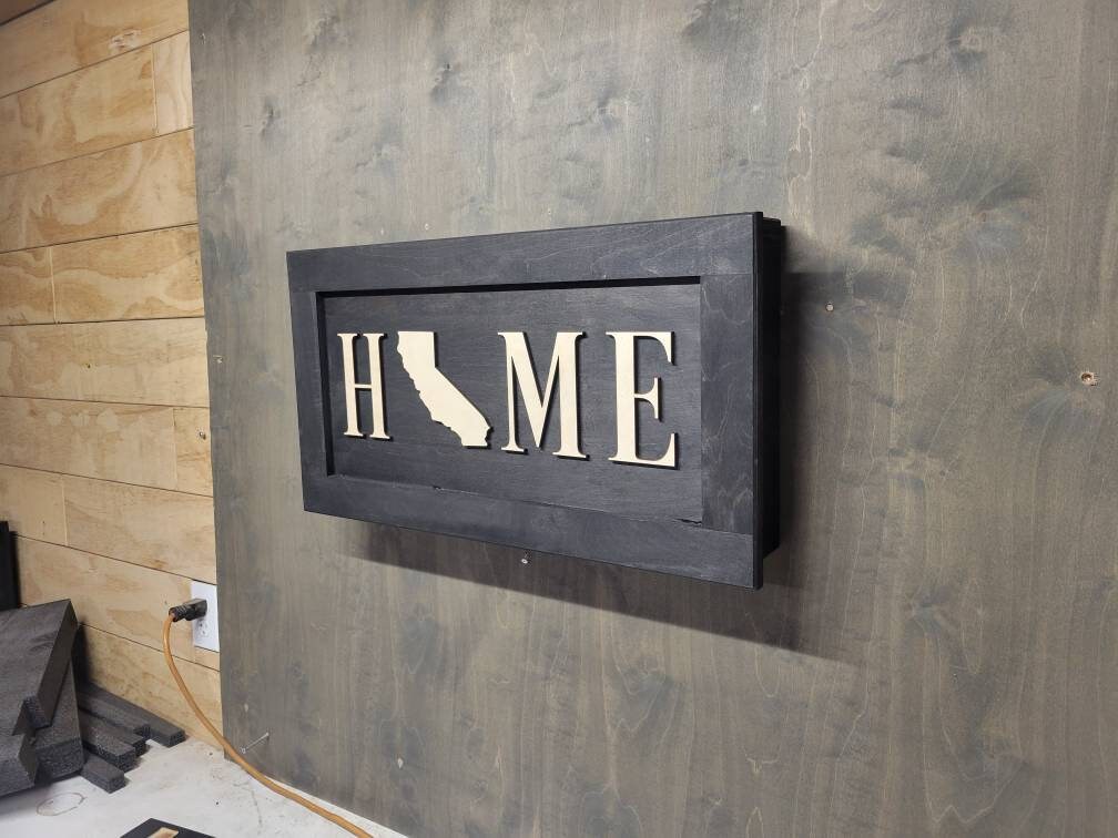 Home Concealment Cabinet Hidden Storage Wall Decor - Etsy