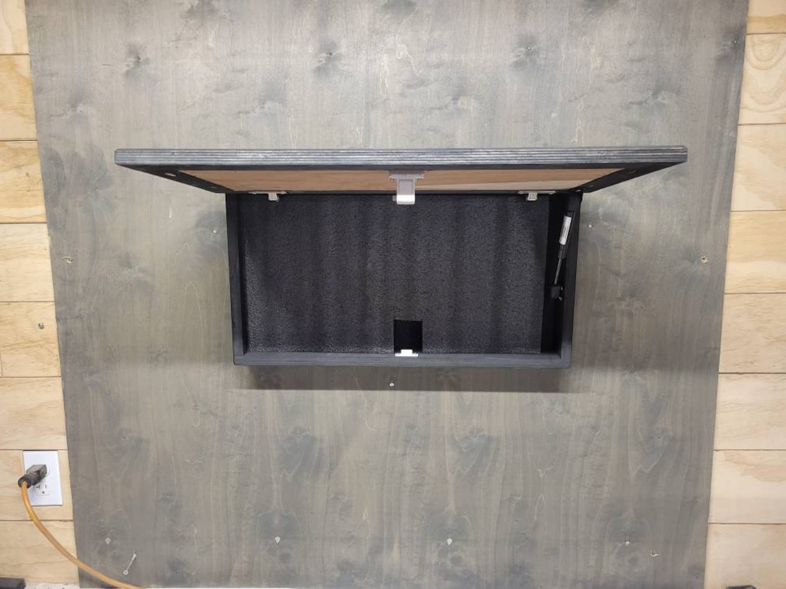 Home Concealment Cabinet Hidden Storage Wall Decor - Etsy