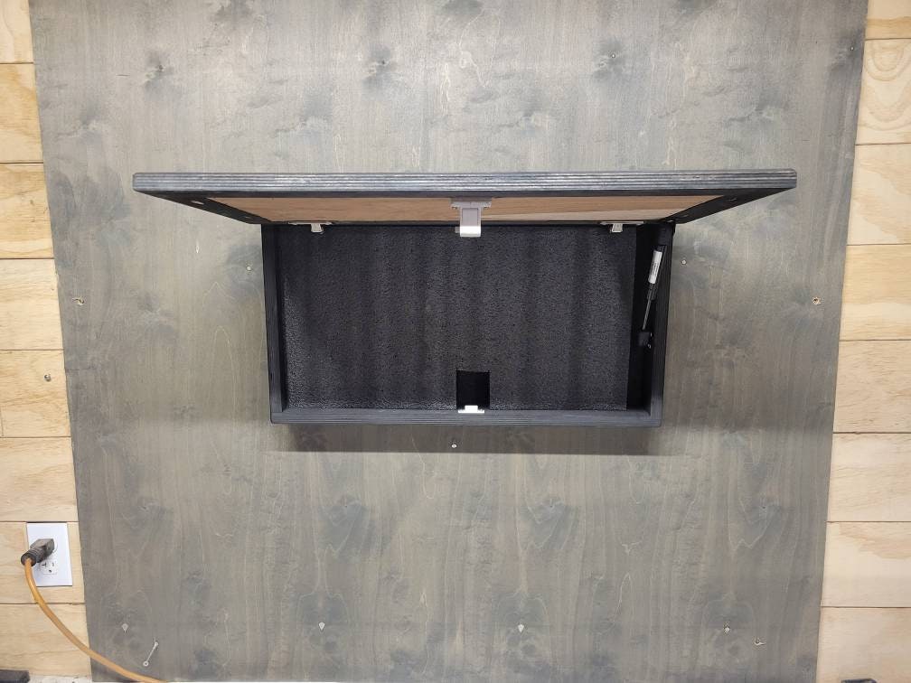 Home Concealment Cabinet Hidden Storage Wall Decor - Etsy