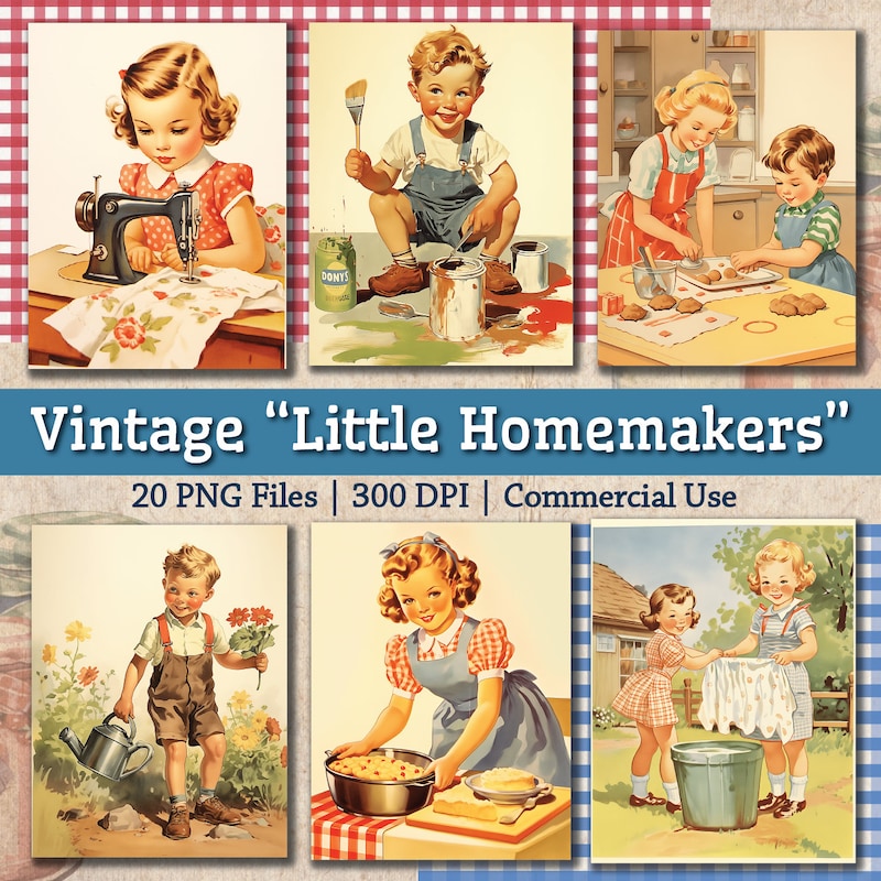Homemaker - Etsy