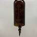Unibroue “terrible” Beer Bottle Wind Chime, Pretzel Dongle, Hand Made ...